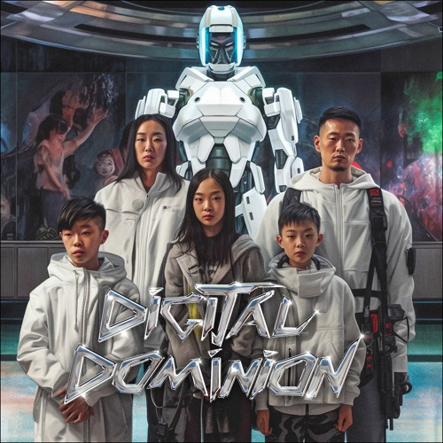 Stream Digital Dominion (Radio Edit) by Ezun (Kimmy) | Listen online for free on SoundCloud