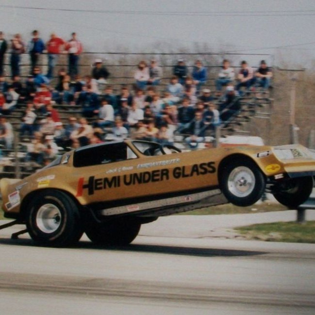 Stream episode Hemi Under Glass by Bee Jay Schenzel podcast | Listen ...