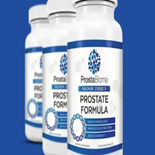Stream ProstaBiome Reviews - Curious about how ProstaBiome can improve ...
