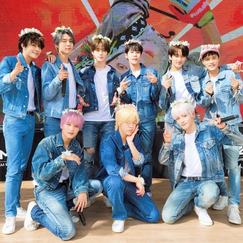 Stream NCT 127 — Colors by riri | Listen online for free on SoundCloud