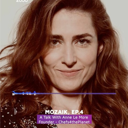 Stream episode Mozaik, ep.4: A talk with Anne Le More by Generation2030 ...