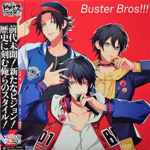 Stream HYPNOSIS MIC - Re:Start - Buster Bros by Babushk | Listen online ...