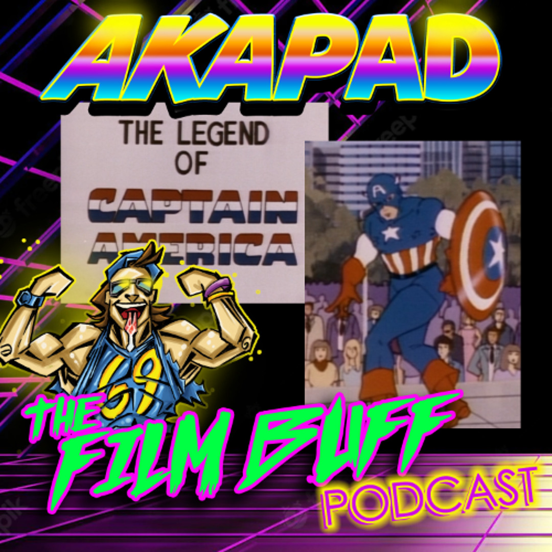 Stream episode CAPTAIN AMERICA 1982 - SPIDER-MAN ANIMATED SERIES by ...