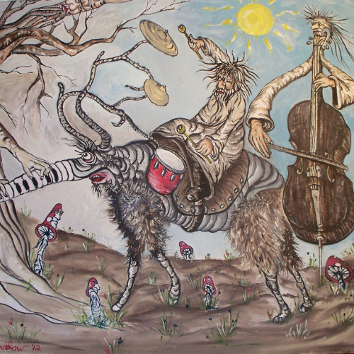 Stream Max Hammer Band | Listen to Magenta Squid Record - Why Do They ...