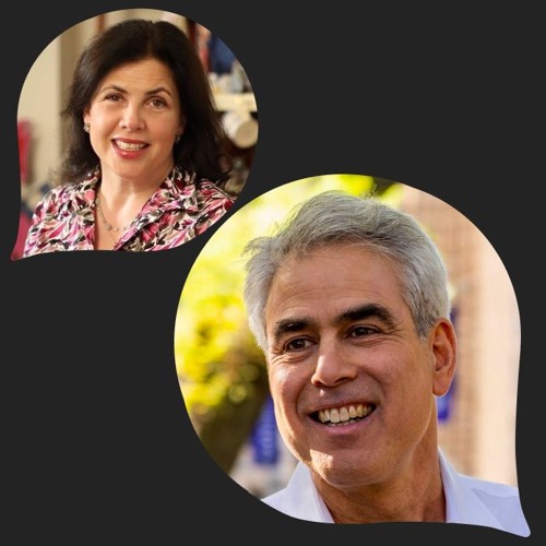 Stream episode Jonathan Haidt And Kirstie Allsopp On The Anxious ...