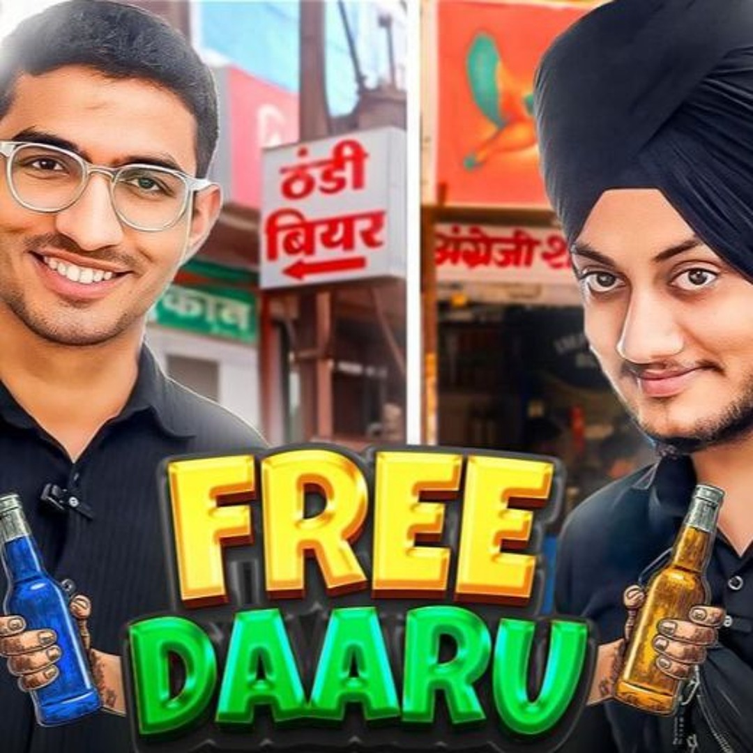 Stream daru pilo by Saksham RAWAT | Listen online for free on SoundCloud