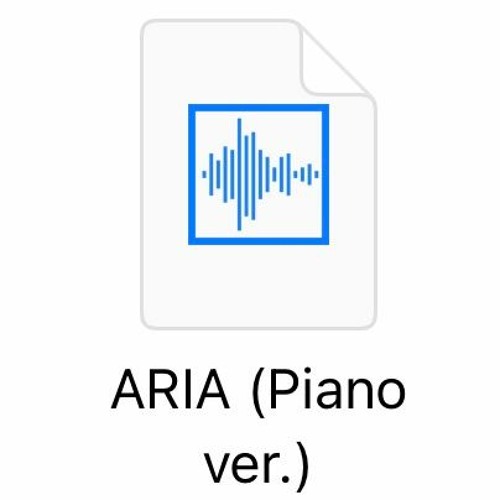 Stream ARIA (Piano ver.) by 정진우 (Jung Jin Woo) | Listen online for free ...