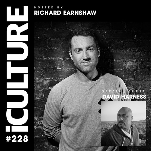 Stream iCulture #228 - Hosted by Richard Earnshaw | Special Guest ... Stream iCulture #228 - Hosted by Richard Earnshaw | Special Guest ...