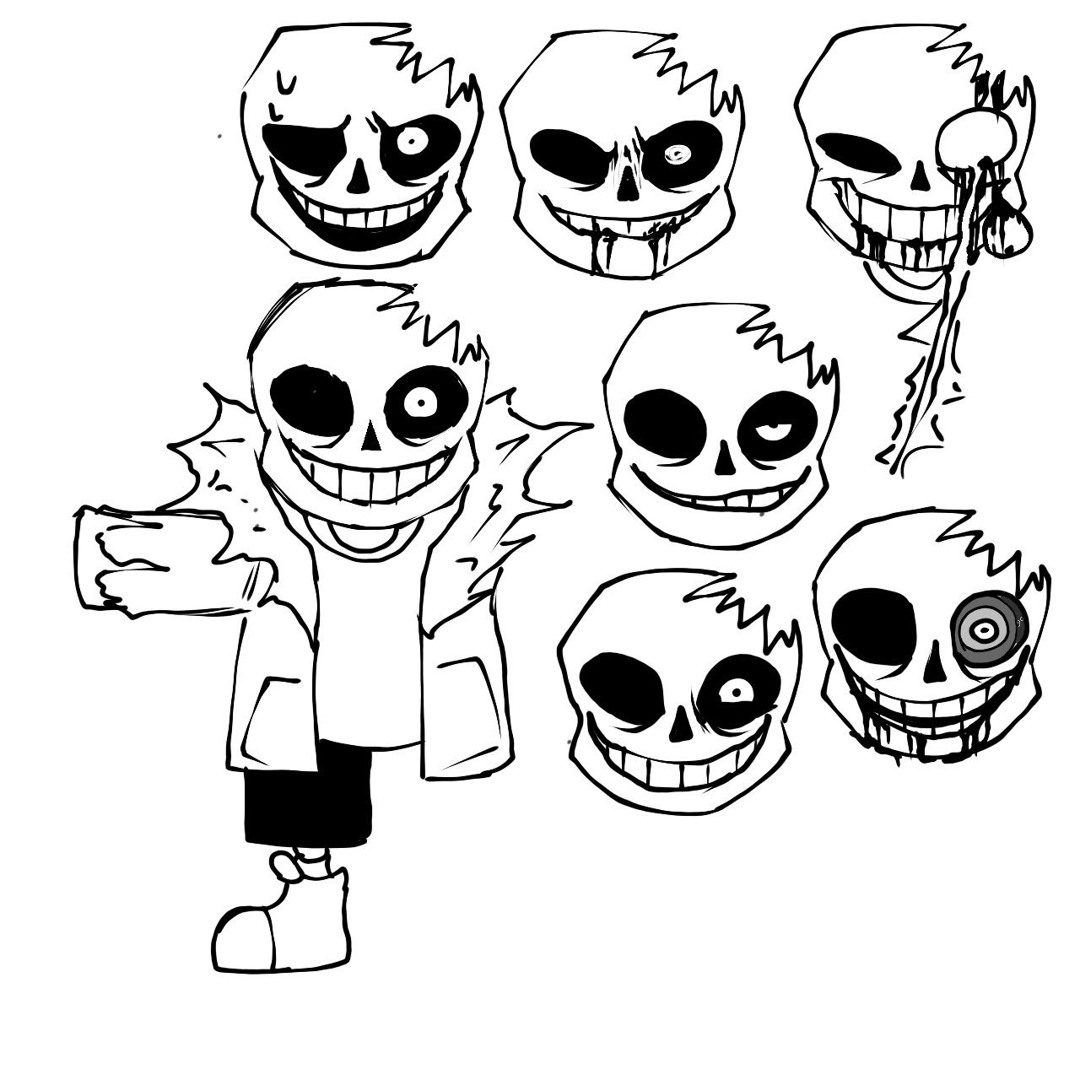 Stream UNDERTALE: Quantum Conundrums Archived | Listen to Horrortale ...