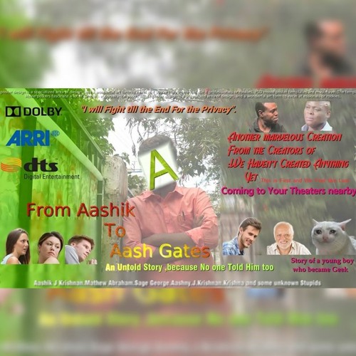 Stream Aash Gates Day Out (Aashik to Aash Gates Orginal Motion Picture ...