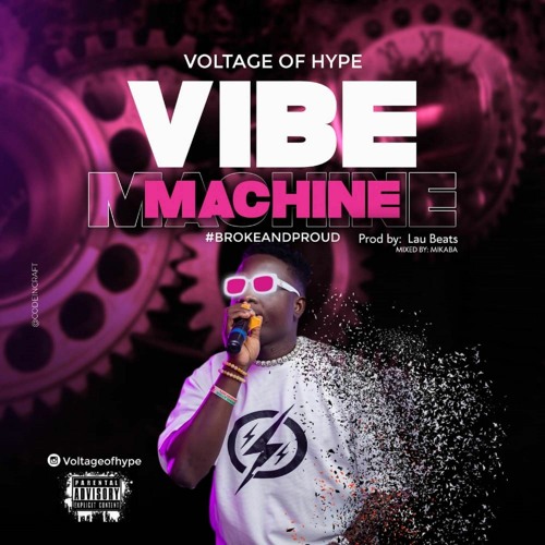 Stream Voltage of Hype - Vibe Machine by Freeme Music | Listen online ...