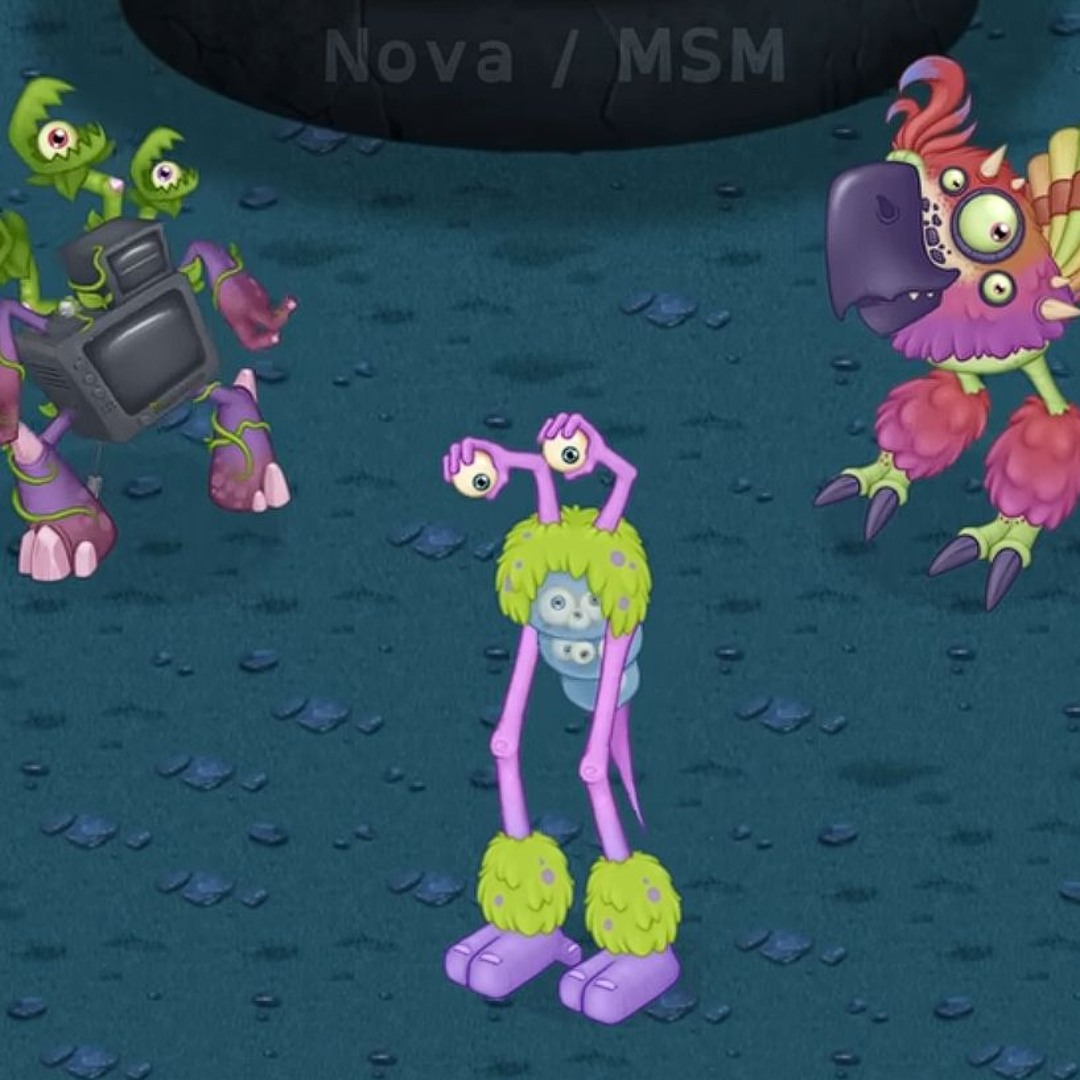 Stream NEW WUBLINS On Wublin Island - Part 1 (Wave 5) (All credits to Nova Msm) by Kee :3 ...