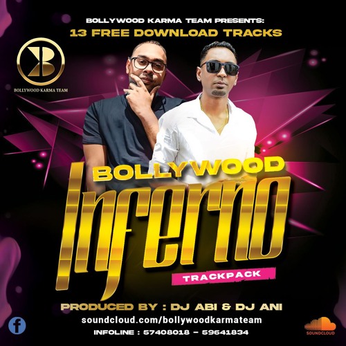 pumpyoursound.com | Bollywood Inferno | Bollywood Karma Team