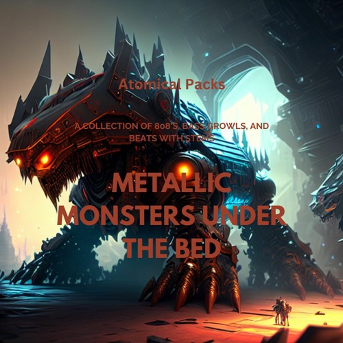 Stream Atomical Packs: Metallic Monsters Under The Bed DOWNLOAD FULL ...