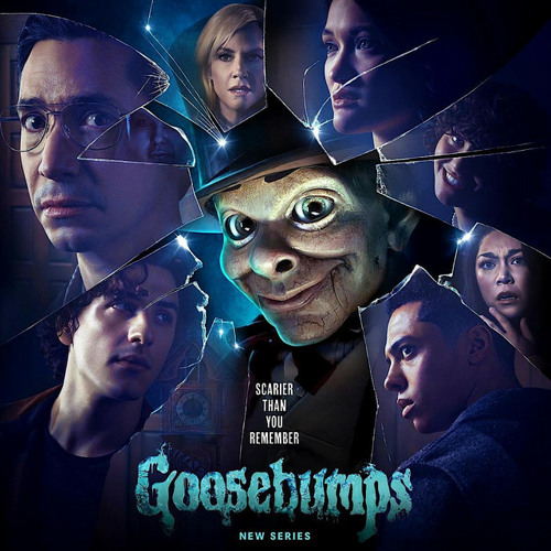 Stream Blake | Listen to Goosebumps Soundtrack Disney Hulu playlist ...