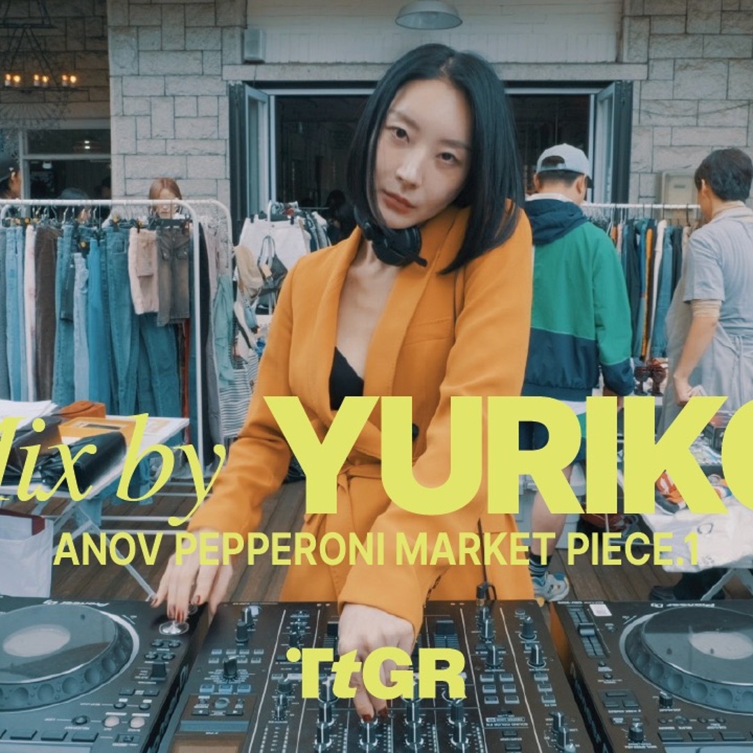 Stream YURIKO / House & Deep House mix at Anov Pizza by TORTUGA ROOM ...