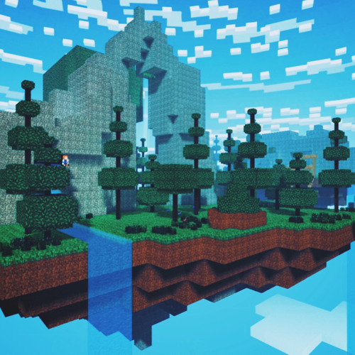 Stream Pixel Gun 3D - Sky Islands (High Quality) by Nephalo | Listen ...