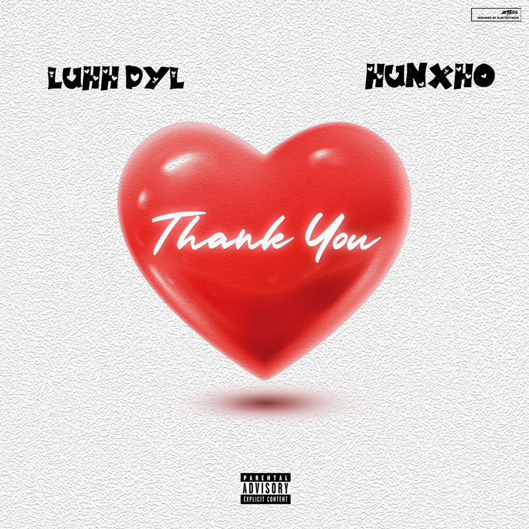 Stream Luhh Dyl x Hunxho - Thank You by Luhh Dyl | Listen online for ...