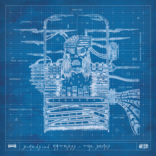 Stream Tribal Convictions (Dimension Hatröss Demo 1987) [2022 ...