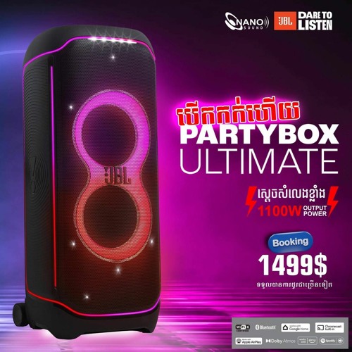 Stream NonstopMix 2007 by Seng Kimsour | Listen online for free on SoundCloud