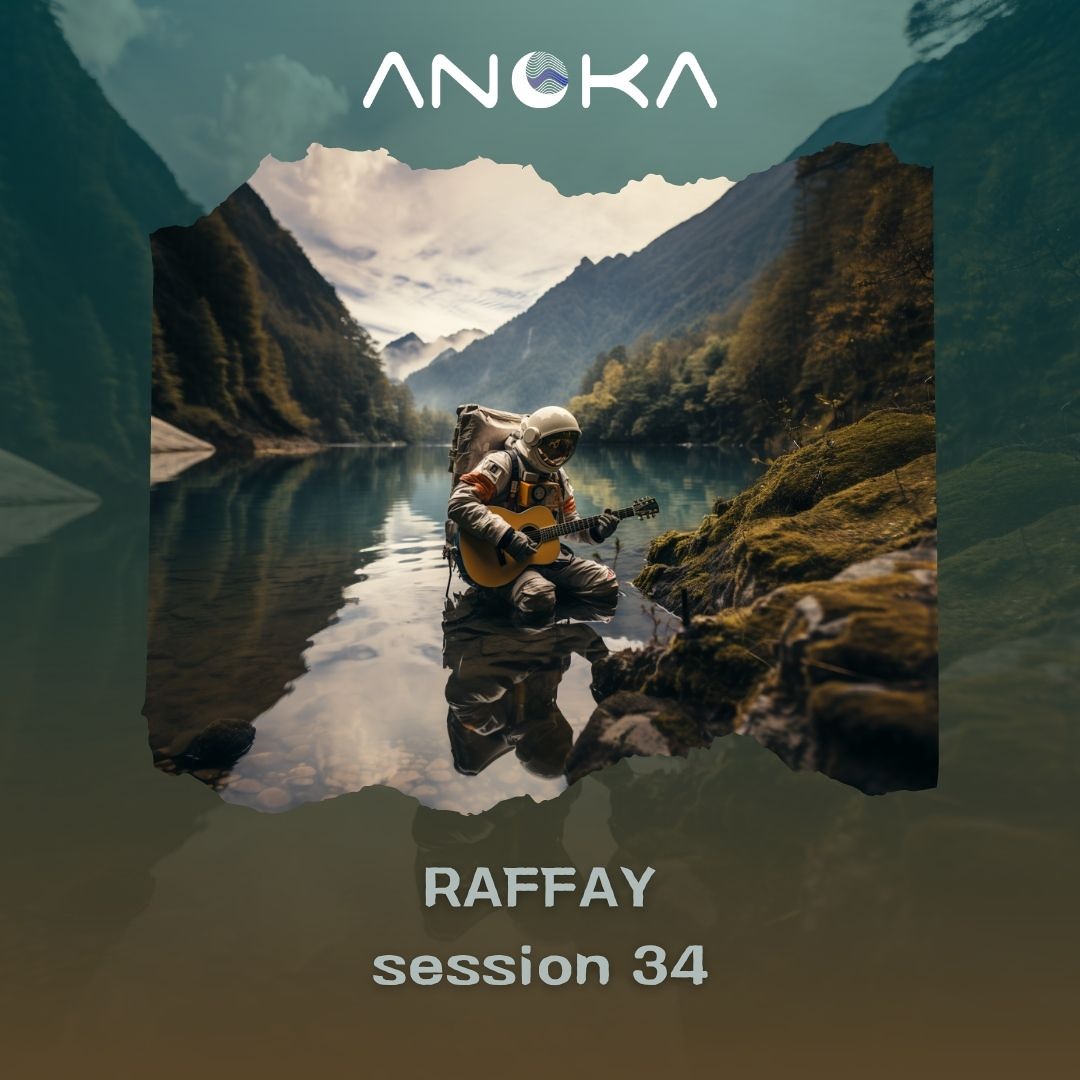 Stream Anoka 34 - RAFFAY - Anoka Sessions by Anoka | Listen online for ...