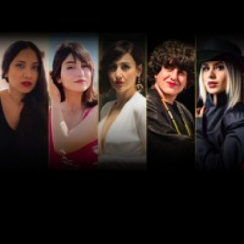 Stream چهل خواننده‌ی زن ایرانی زیر چهل سال؛ بخش سوم by aaSoo آسو ...