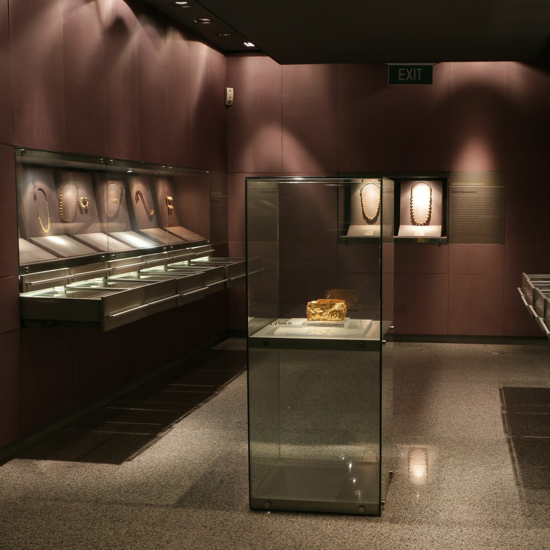 Stream Ayala Museum | Listen to Gold of Ancestors: Pre-Colonial ...