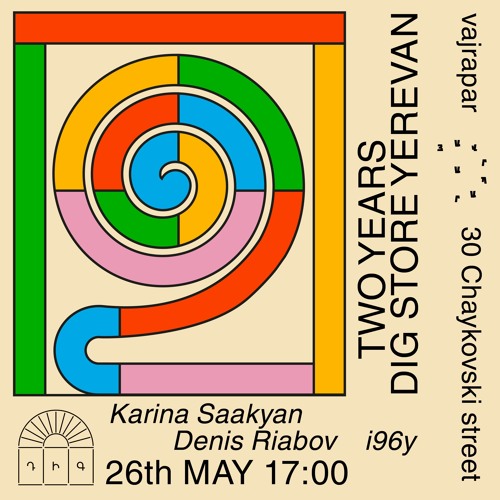 Stream Karina Saakyan @ Dig Store Yerevan 26 - 05 -2024 by DiG Store ...