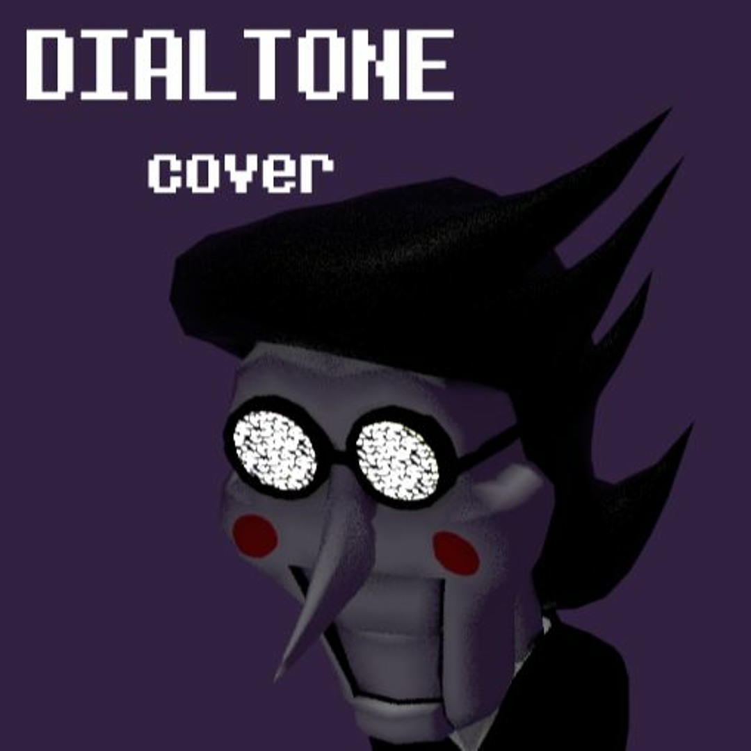 Stream Dial Tone (DELTARUNE) cover by FamicomLink | Listen online for ...