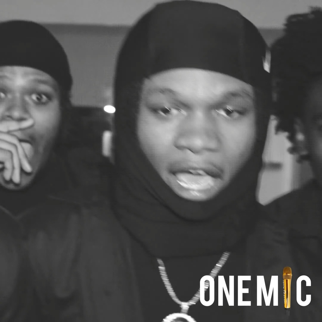 Stream THE SWEEPERS ONE MIC PERFORMANCE (Sdot Go & Jay Hound & NazGPG ...