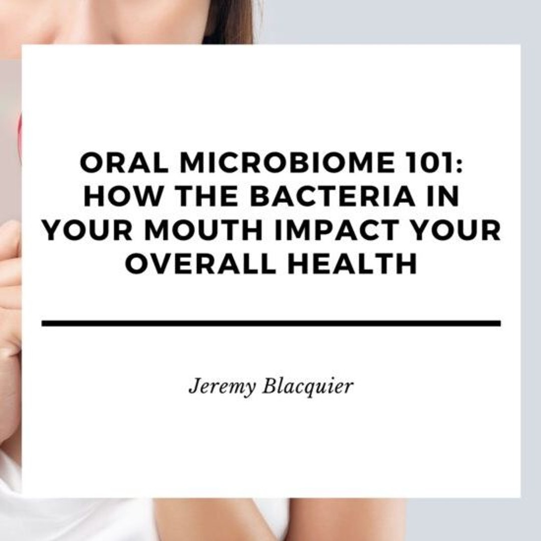 Stream episode Oral Microbiome 101: How the Bacteria in Your Mouth ...
