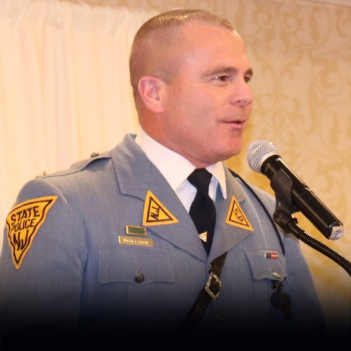 Stream State Police Col. Patrick Callahan - Episode 10 by Chief Talk ...