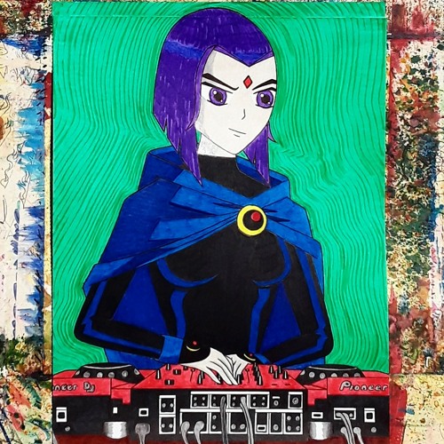 Stream DJ Raven by Perros Waves | Listen online for free on SoundCloud