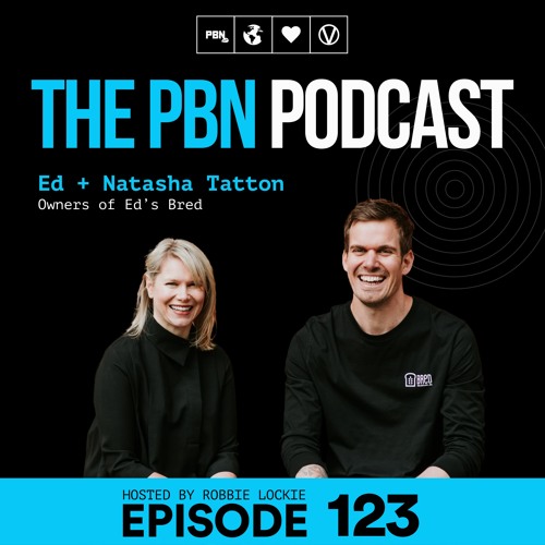 Stream Vegan Sourdough Masters Ed & Natasha Tatton on Revolutionizing ...