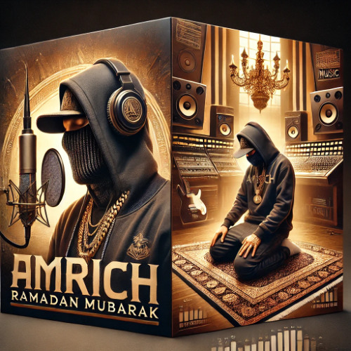Stream Ramadan Mubarak by Amrich | Listen online for free on SoundCloud