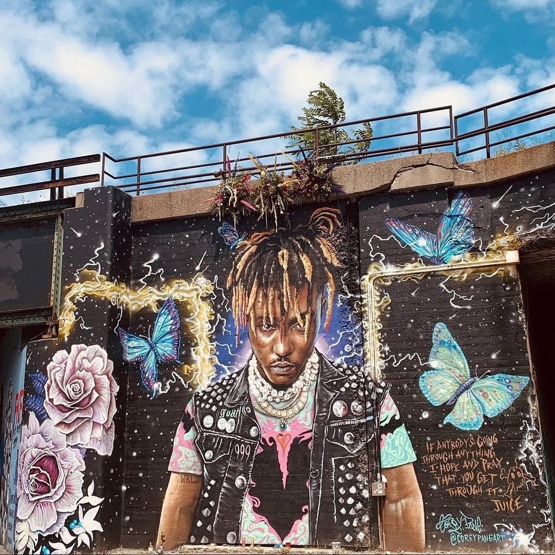 Stream X_PORK_X | Listen to unreleased/Leaked juice WRLD Songs playlist ...