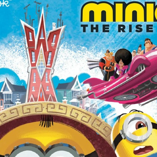 Listen to music albums featuring Minions: The Rise Of Gru (The Big Fat ...