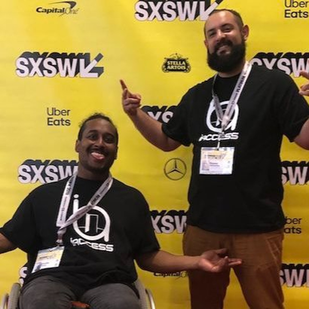 Stream iAccess Life Interview With Brandon Winfield by TravelMagazine ...