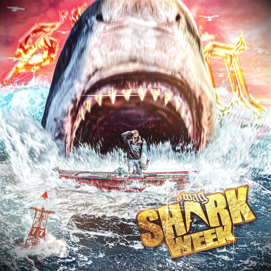 Stream swagtastic | Listen to SHARK WEEK playlist online for free on ...
