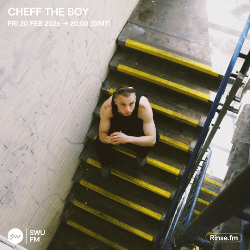 Stream Cheff The Boy - 20 February 2026 by SWU.FM | Listen online for ...