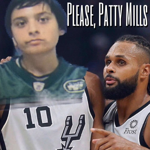 Stream Please, Patty Mills by WARTIN | Listen online for free on SoundCloud