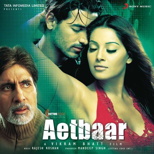 Stream Chodo Chodo - Sunidhi Chauhan & Udit Narayan - Aetbaar by Putera Utara | Listen online ...