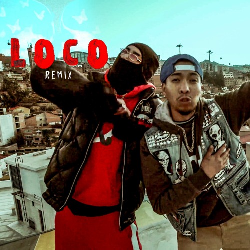 Stream LOCO REMIX FT CHAMA FLO (Pachamama Familia Bolivia) by Prince ...