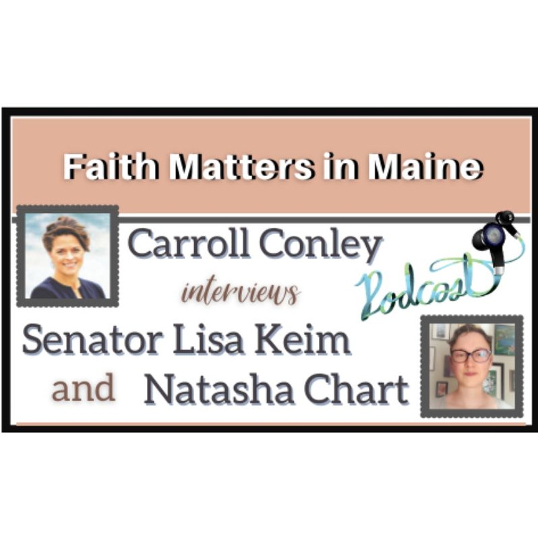 Stream Carroll Conley Interviews Sen. Lisa Keim and Natasha Chart by ...