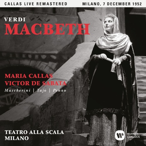 Stream Macbeth, Act 1: "Oh, donna mia!" (Macbeth, Lady Macbeth) [Live ...