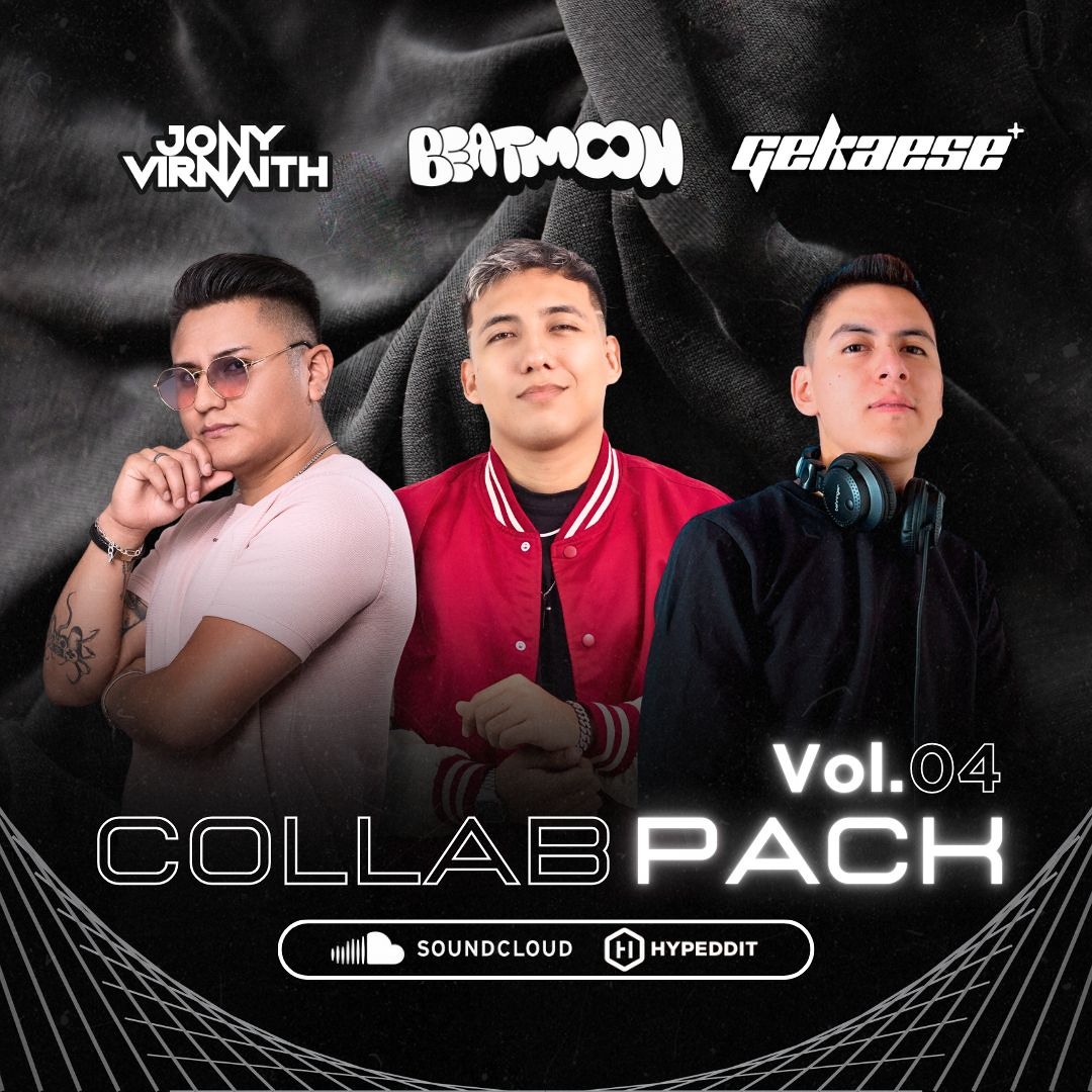Stream BEATMOON - Collab Pack Vol. 4 (Ft. Jony Virnaith & Gekaese) 🔥 ...