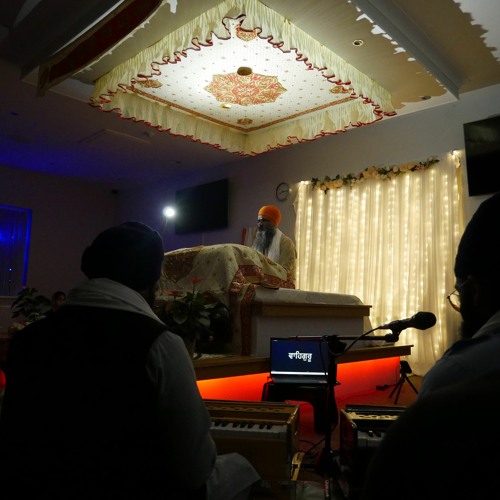 Stream Bhai Balrajan Singh - Kal Taaran Gur Naanak Aaiaa (08.11.22) by ...