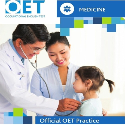 Stream SAM AGENCY | Listen to Official OET Practice Book - listening ...