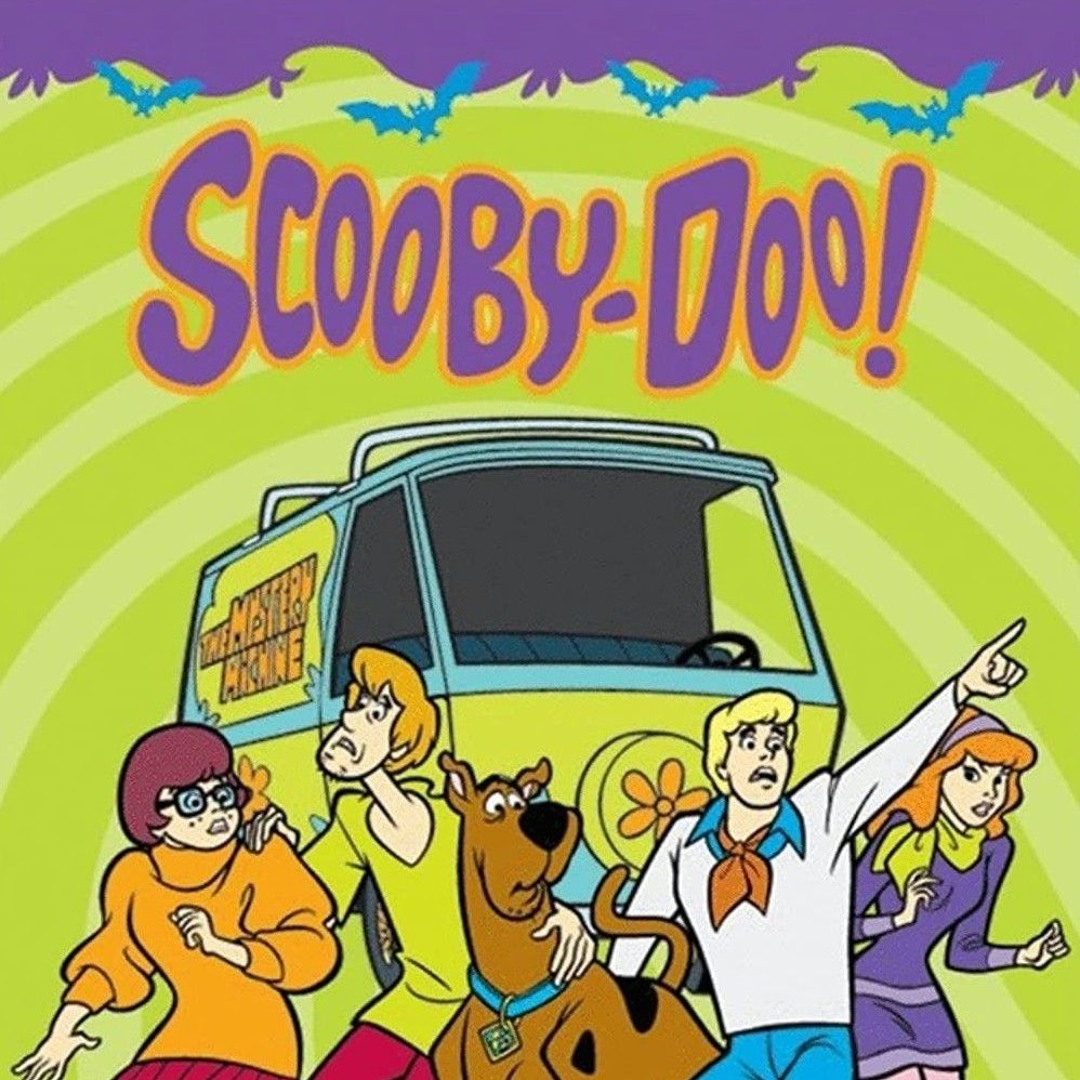 Stream JG | Listen to Scooby-Doo! Animated Direct-to-Video Films ...
