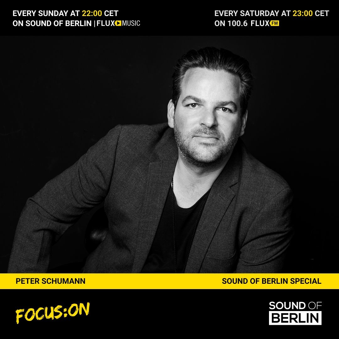 Stream FLUX FM - Focus On Peter Schumann by Peter Schumann | Listen online for free on SoundCloud